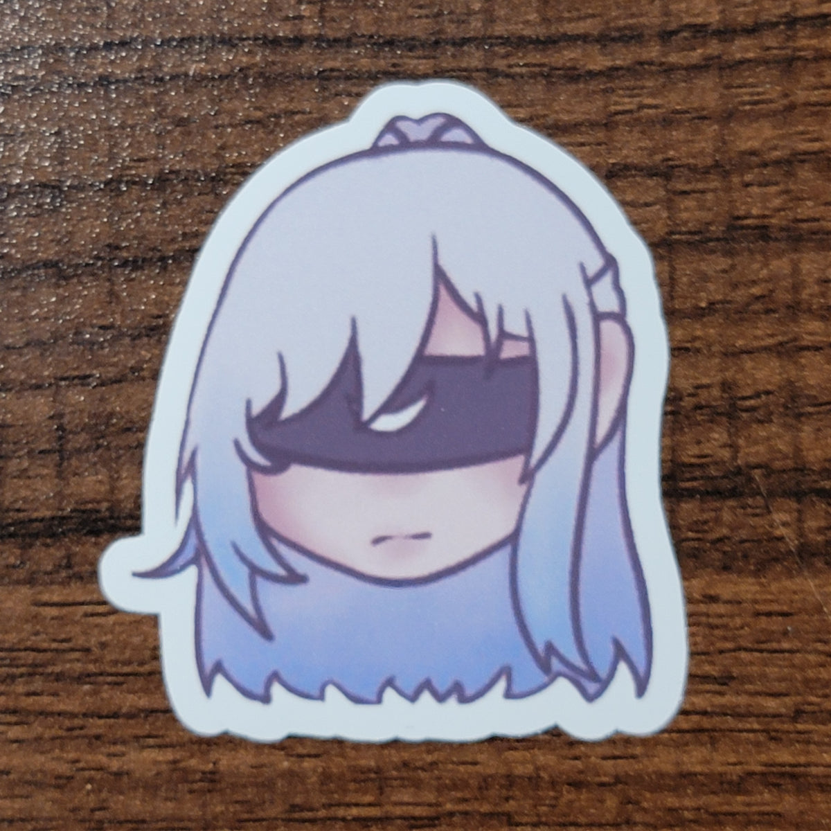 Jingliu - Honkai: Star Rail sticker – MizoreyRen