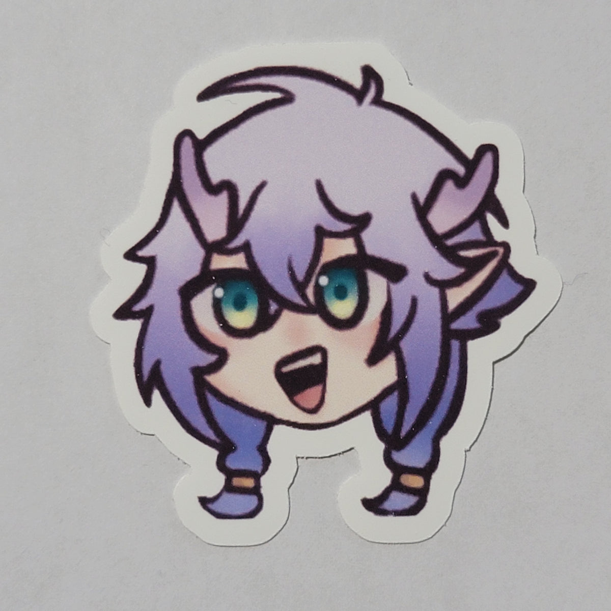 Bailu - Honkai: Star Rail sticker – MizoreyRen
