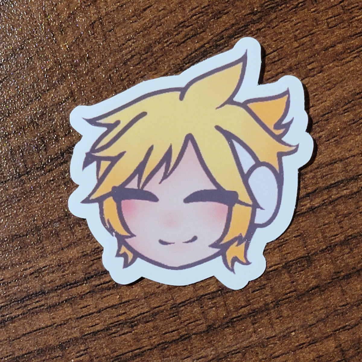 Kagamine Len sticker – MizoreyRen
