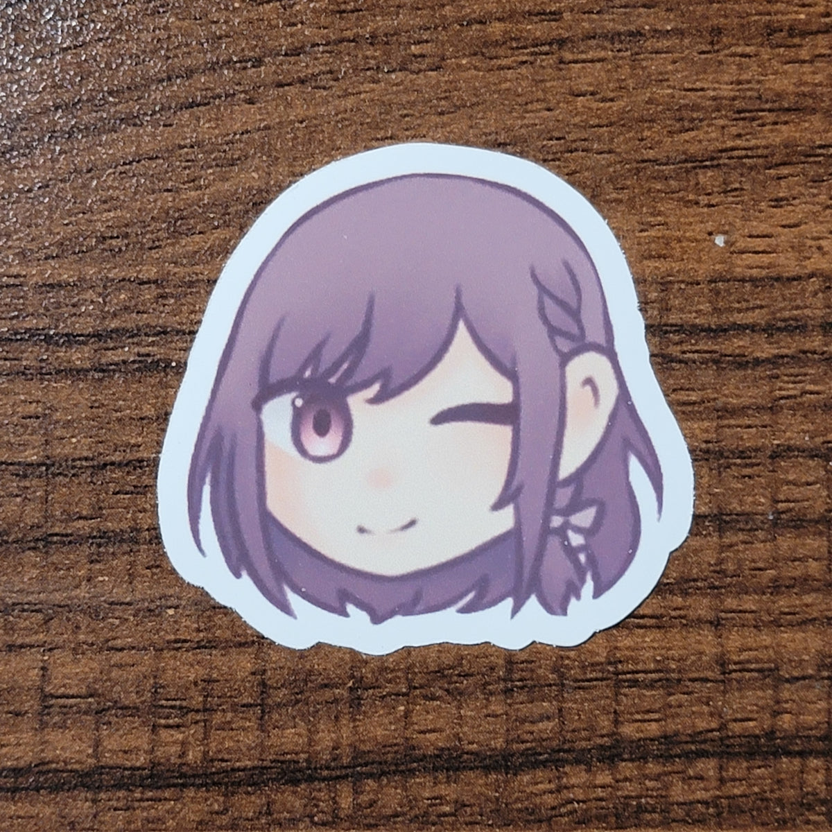 Ena - Project Sekai sticker – MizoreyRen