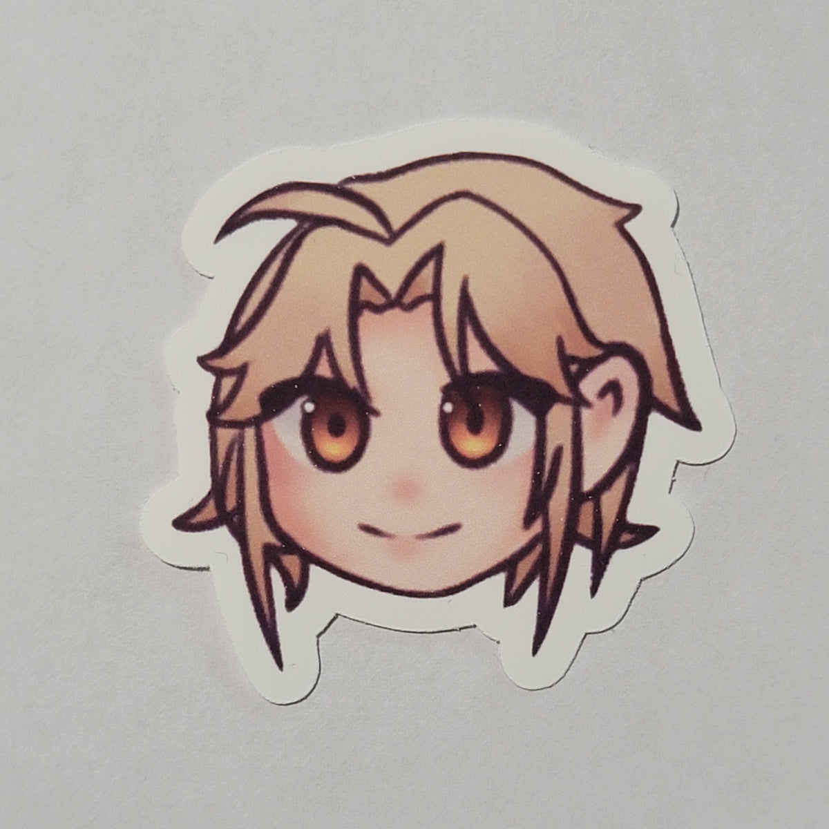 Yanqing - Honkai: Star Rail sticker – MizoreyRen